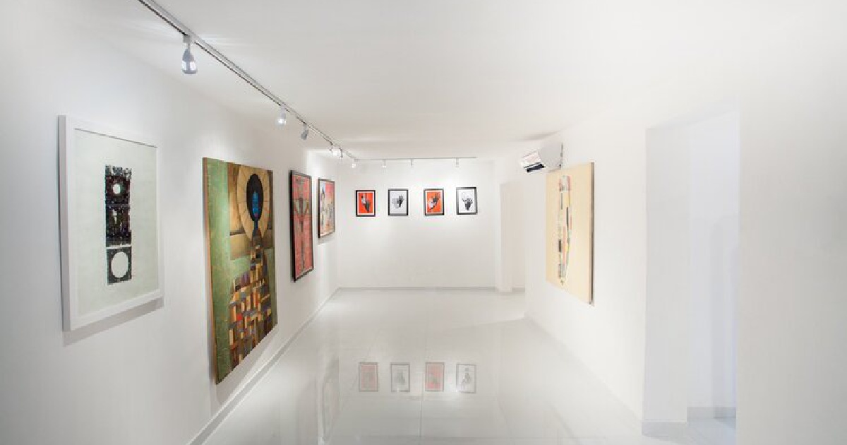 10 OF LAGOS' TOP ART GALLERIES | Rele Gallery